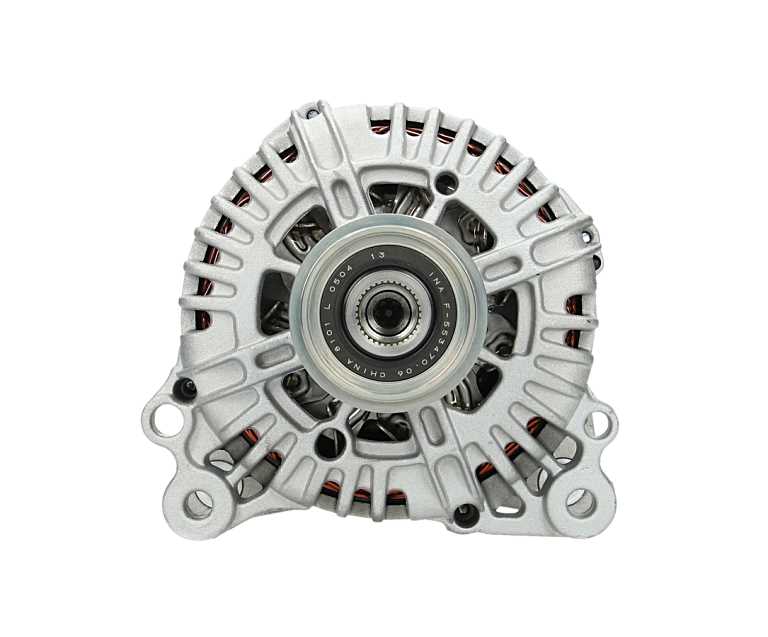 Lichtmaschine passt für Volkswagen 140A ersetzt 0124515148 0124525033 ...